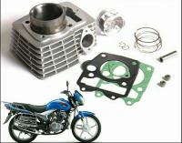 China Motorcycle Engine Cylinder Block Assy 11210H36010H0B0 For HAOJUE HJ150-9/9A for sale