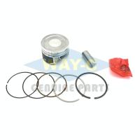 China Motorcycle Piston Ring Set STD For HAOJUE XPRESS 12111H3H000H000 for sale