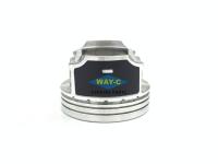 China Motorcycle Piston Ring Set STD For HAOJUE XPRESS 12111H3H000H000 for sale