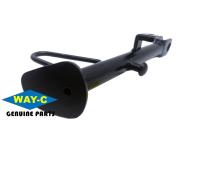 China Iron Motorbike Side Stand 21C-F7311-00 For YAMAHA FZ16 for sale