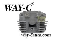 China N5010870 Cylinder Head Assembly Motorcycle Engine Cylinder Block For TVS HLX125 for sale