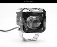 China 12V - 80V Voltage Off Road Motorcycle Light Assy LED Headlamp Spot Light for sale