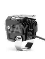 China 12V - 80V Voltage Off Road Motorcycle Light Assy LED Headlamp Spot Light for sale