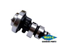 China 21C E2170 00 Motorcycle Cam shaft Iron Motor Camshaft For YAMAHA FZ16 for sale