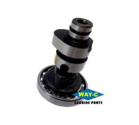 China 21C E2170 00 Motorcycle Cam shaft Iron Motor Camshaft For YAMAHA FZ16 for sale