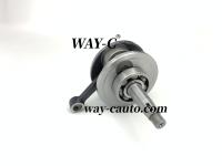 China BAJAJ BOXER X125 motorcycle Crankshaft Assembly With Material Iron JV 5310 04 for sale