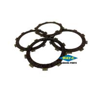 China 21C E6331 00 Alloy Motorcycle Clutch Plate For YAMAHA FZ16 for sale