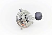 China 35W 12V Motorcycle Headlight Bulb H4 Halogen Bulbs Motor Light for sale