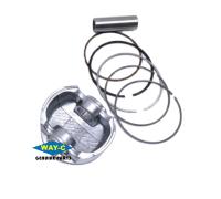 China PF521205 Alloy Motorcycle Piston Ring STD Piston Kit For BAJAJ BOXER BM150 for sale