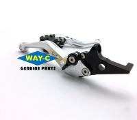 China Motorcycle L R Handle Lever Clutch Brake Lever For BAJAJ PULSAR NS200 DJ 1910 82 for sale