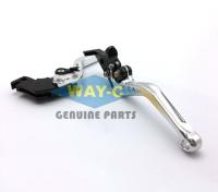 China Motorcycle L R Handle Lever Clutch Brake Lever For BAJAJ PULSAR NS200 DJ 1910 82 for sale