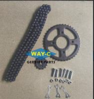 China 36PF0010 Motorcycle Chain Sprocket Kit For BAJAJ BOXER BM 150 for sale