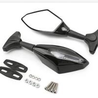 China Racing Motorcycle Modified Parts LED Rearview Mirror For HONDA CBR for sale
