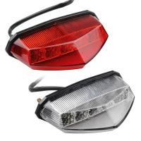 China 35W Off Road Universal Motorcycle LED Lighting Turn Signal Tail Light For DS DRZ 400 650 for sale