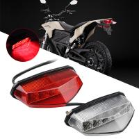 China 35W Off Road Universal Motorcycle LED Lighting Turn Signal Tail Light For DS DRZ 400 650 for sale