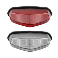 China 35W Off Road Universal Motorcycle LED Lighting Turn Signal Tail Light For DS DRZ 400 650 for sale