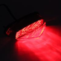 China 35W Off Road Universal Motorcycle LED Lighting Turn Signal Tail Light For DS DRZ 400 650 for sale
