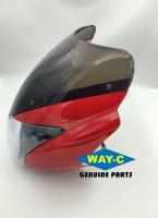China JC 2010 51 Plastic Motorcycle LED Headlight Headlamp For BAJAJ PULSAR180 for sale