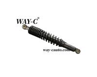 China N8090400 Motorcycle Moto Rear Shock Absorber Assy For TVS STAR HLX100 for sale