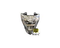 China JL401012 Plastic Motorcycle Head Lights Headlamp Assly For BAJAJ PULSAR 200NS for sale