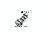 China TVS STAR HLX100 Motorcycle Cam shaft Camshaft With Iron R3020050 for sale
