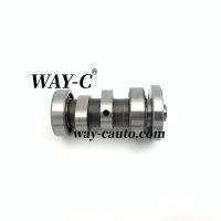 China TVS STAR HLX100 Motorcycle Cam shaft Camshaft With Iron R3020050 for sale