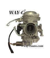 China Motorcycle Alloy Engine Carburetor N5040960 For TVS STAR HLX150 for sale