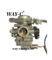 China Motorcycle Alloy Engine Carburetor N5040960 For TVS STAR HLX150 for sale