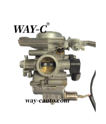 China Motorcycle Alloy Engine Carburetor N5040960 For TVS STAR HLX150 for sale