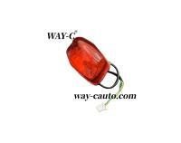 China N8223300 Motorcycle Rear Tail Light Assly For TVS STAR HLX150 for sale