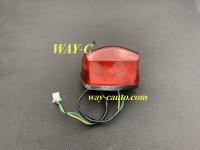 China N8223300 Motorcycle Rear Tail Light Assly For TVS STAR HLX150 for sale