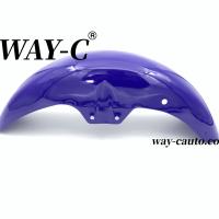 China 1102510 Motorcycle Mudguard Front Fender For TVS STAR HLX150 Iron for sale