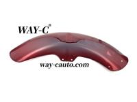 China 1102510 Motorcycle Mudguard Front Fender For TVS STAR HLX150 Iron for sale