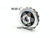 China R1070800 Iron Motorcycle Center Clutch Assembly For TVS ROCKZ 125 Iron for sale
