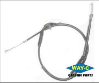 China R1170030 Motorcycle Cable Acc Brake And Clutch Cables For TVS ROCKZ 125 for sale