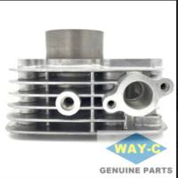 China R1320920 Iron Motorcycle Engine Cylinder Block Piston Complete For TVS NEO 110CC for sale
