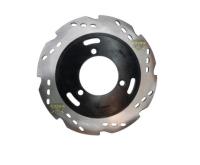 China N9114050 Motorcycle Brake Discs Plate Rear Steel For TVS Apache RTR 200 4V for sale