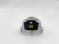 China N9020300 Steel Engine Piston Kit Motorcycle Piston Ring Set For TVS APACHE RTR 200 4V for sale