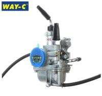 China R3040040 Motorcycle Parts Engine Carburetor Alloy For TVS ROCKZ 125 for sale