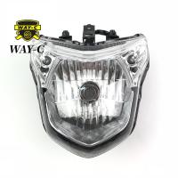 China Moto Light Assy LED Headlight Head Lamp 35100H2C000H000 For HOJUE KA125/KA150 for sale
