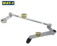 China M7081640 Gear Change Mechanism Alloy Motorcycle Gear Lever Shift Levers for sale