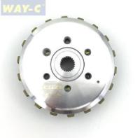 China R1070800 Alloy Motorcycle Moto Center Clutch Assy For TVS ROCKZ 125 for sale