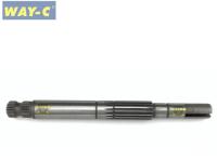 China Motor Motorcycle TAXI Moto Shaft Kick Starter JA621001 For BAJAJ BOXER BM150 for sale
