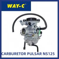 China BAJAJ PULSAR NS125 Motorcycle Carburetor JH581200 for sale