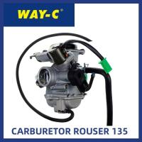 China BAJAJ ROUSER 135 Motorcycle Carburetor JE581200 for sale
