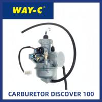 China BAJAJ DISCOVER 100 Motorcycle Carburetor JB581284 for sale