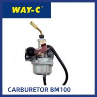 China BAJAJ BM 100 BAJAJ100CC Motorcycle Carburetor DU121009 for sale