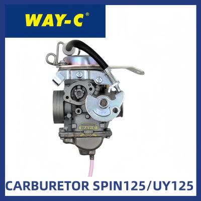 China 13200B46G31N000 Motorcycle Scooter Carburetor SUZUKI SPIN125/UY125 for sale