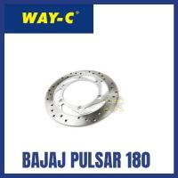 China DK 1510 96 Motor Motorcycle Brake Disc Front Black for BAJAJ PULSAR 180 for sale