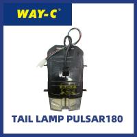 China DK 2010 03 PULSAR180 LED Taillight Tail Lamp BAJAJ PULSAR180 for sale